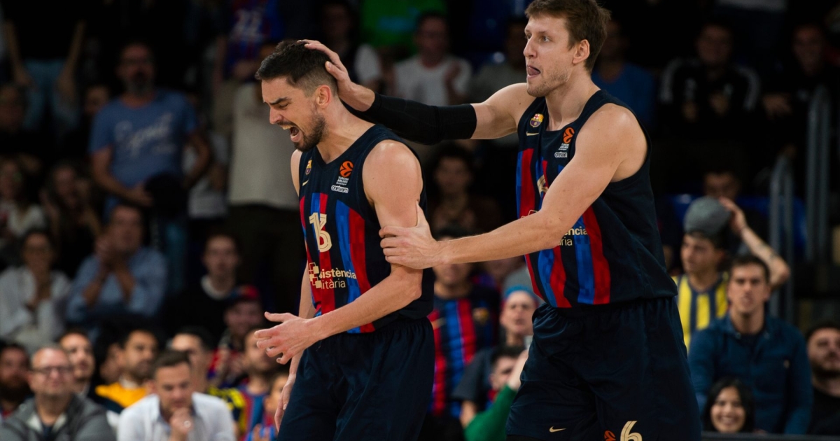 Μακάμπι Τελ Αβίβ - Μπαρτσελόνα Live 10-11-2022 | EuroLeague | Gazzetta