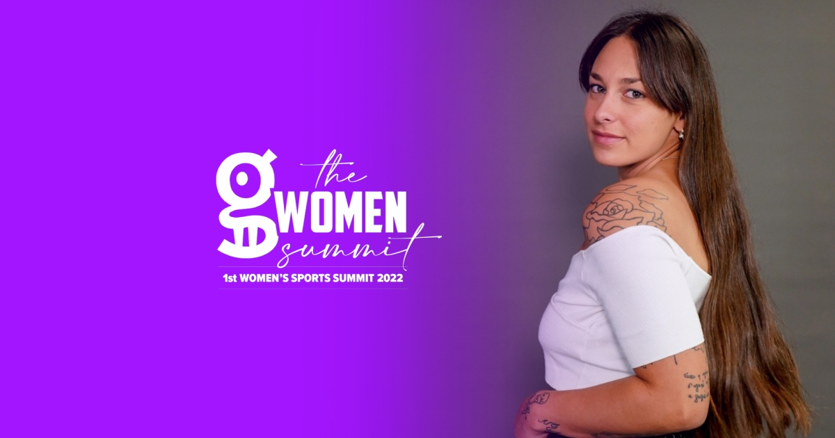 Έλενα Ελληνιάδη: Η διεθνής πολίστρια δεν κρύφτηκε πίσω απ' το όνομα του πατρός | Gazzetta