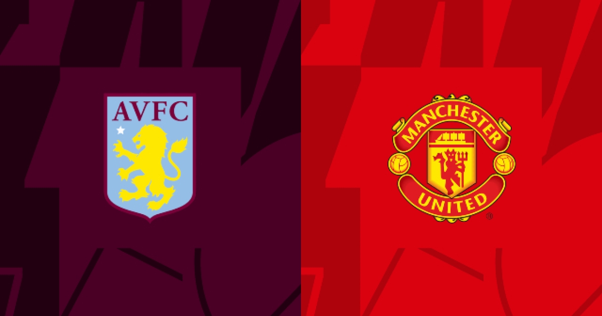 Άστον Βίλα - Μάντσεστερ Γιουνάιτεντ Live 06-11-2022 | Premier League ...