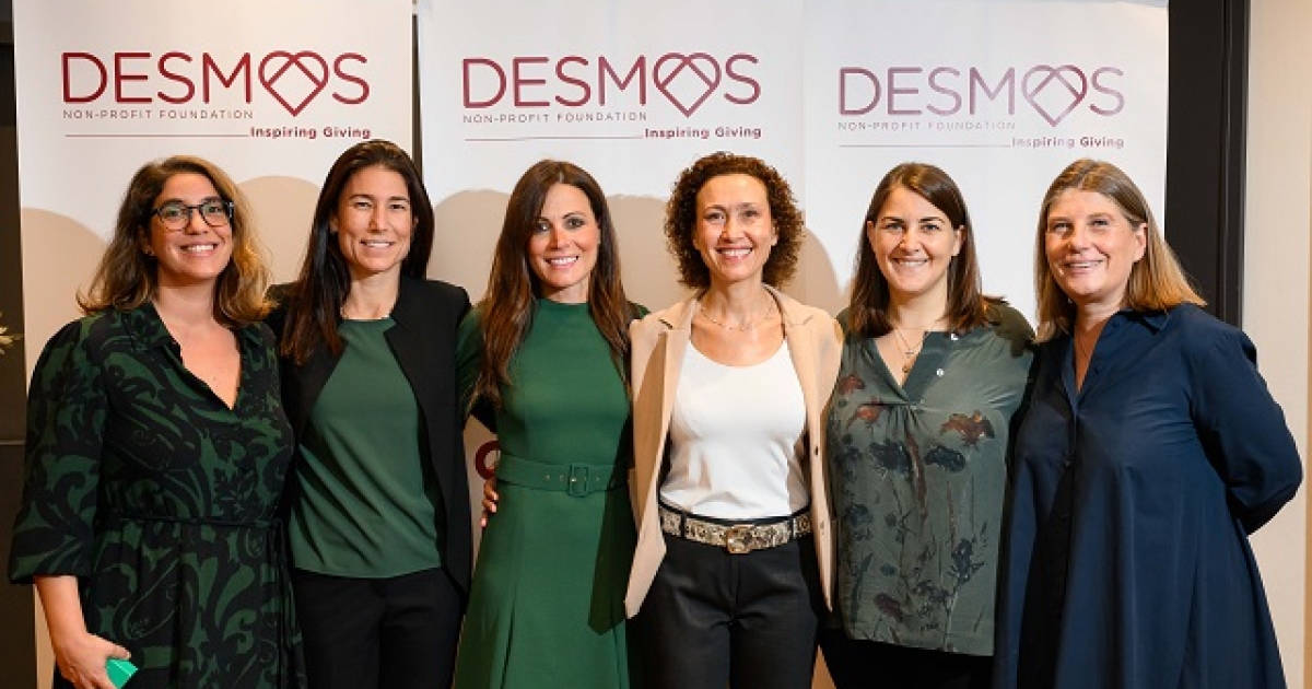 10 Χρόνια ΔΕΣΜΟΣ, με το βλέμμα προς το μέλλον: εκεί που η ανάγκη ...