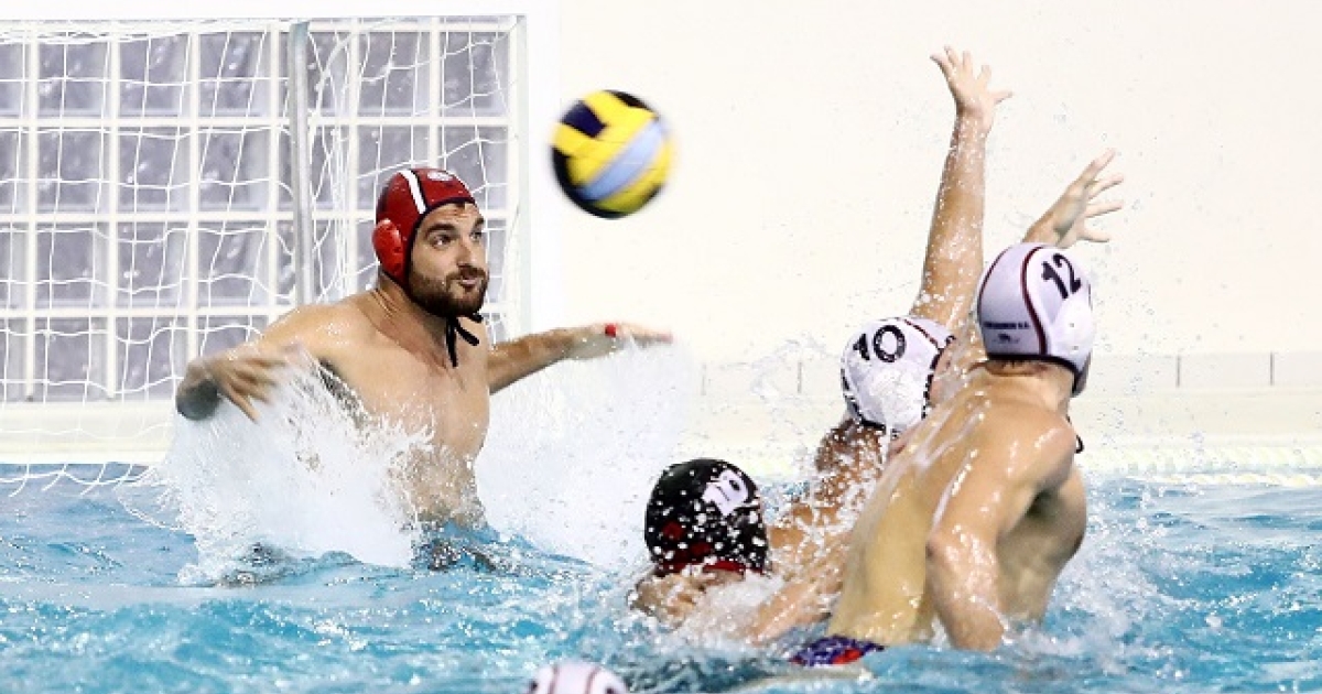 Live: Ραντνίτσκι - Βουλιαγμένη | Πόλο | Gazzetta