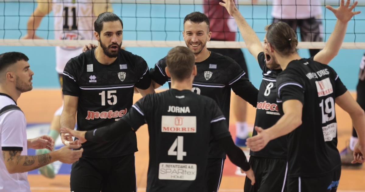 Επέστρεψε στην Ελλάδα, επέστρεψε και στις νίκες ο ΠΑΟΚ (vid) | Gazzetta