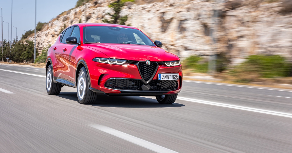 Alfa Romeo Tonale: Από 287 ευρώ το μήνα και με ψηφιακό πιστοποιητικό ...