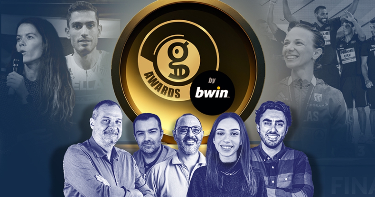 Gazzetta Awards 2022 by bwin: Οι επιλογές πέντε συντακτών του Gazzetta | Gazzetta