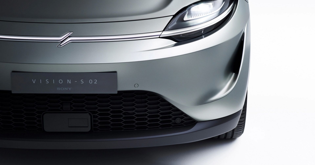 Sony: Το πρώτο της αυτοκίνητο θα παρουσιαστεί στο Λας Βέγκας (vid ...