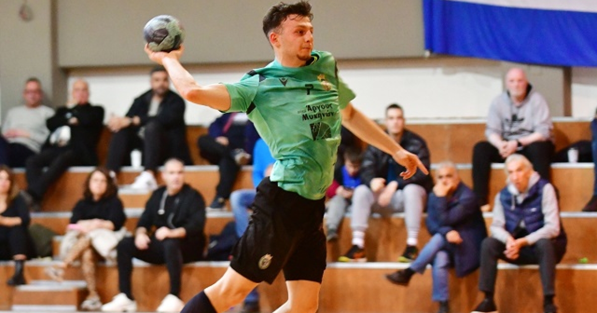 Handball Premier: Δεν χάνει την 4αδα ο Διομήδης, κέρδισε και τον ΑΣΕ ...