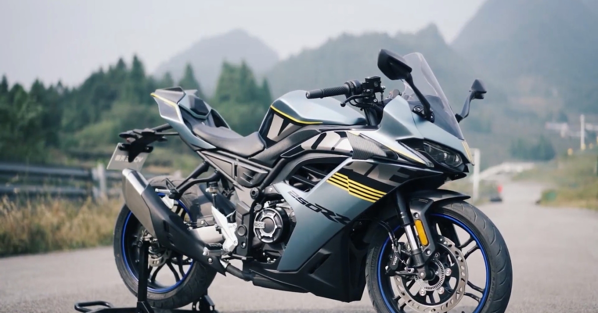 Με αεροδυναμικά φτερά το Voge 250RR (vid) | gMotion by gazzetta