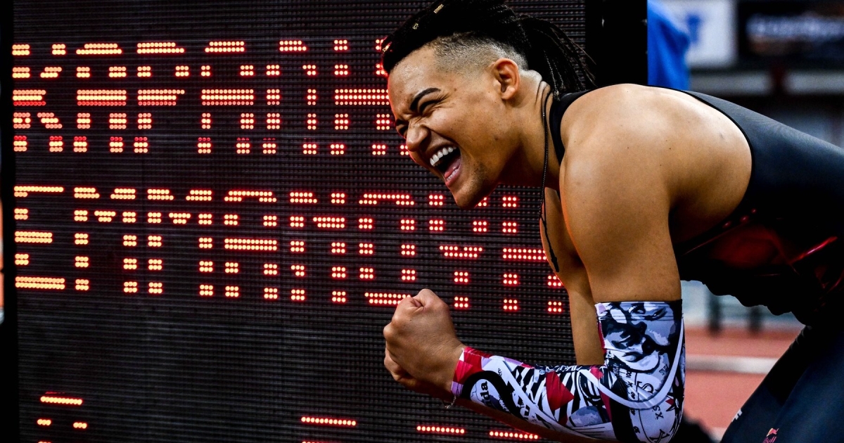 Μανόλο: «Αυτές είναι επιδόσεις μεταλλίων οπότε τώρα πρέπει να δουλέψω ...