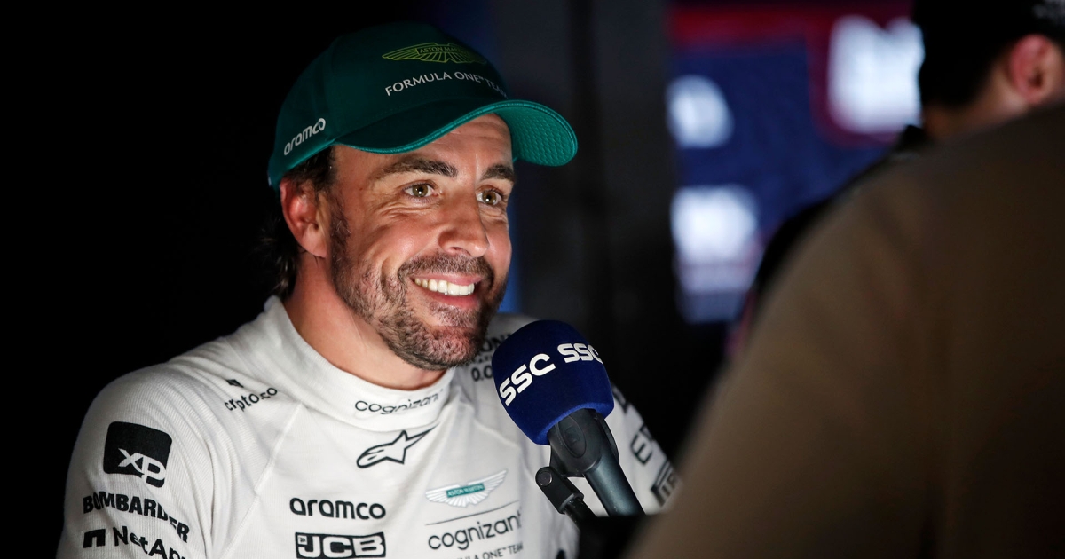 Formula 1, Αλόνσο: «Τώρα ξεκινάμε, ευχαριστιόμαστε κάθε στιγμή ...