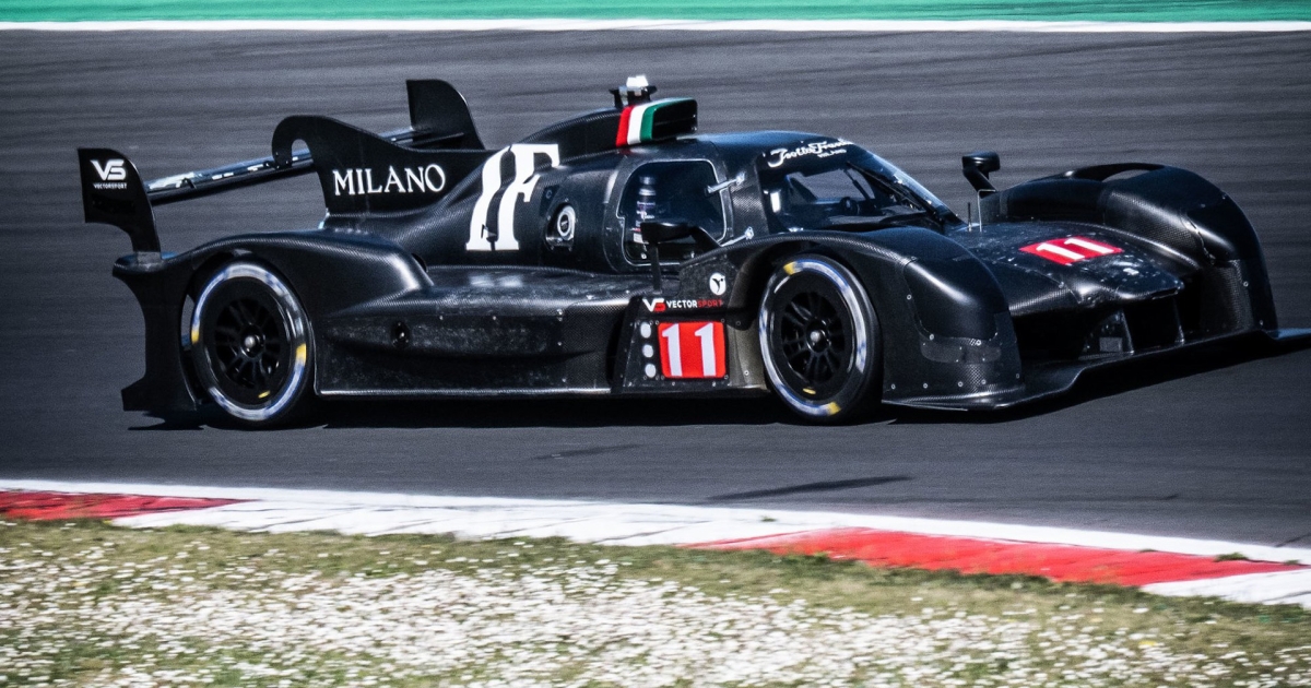 WEC: Ένα ακόμη Hypercar ετοιμάζεται για το ντεμπούτο του (vid ...