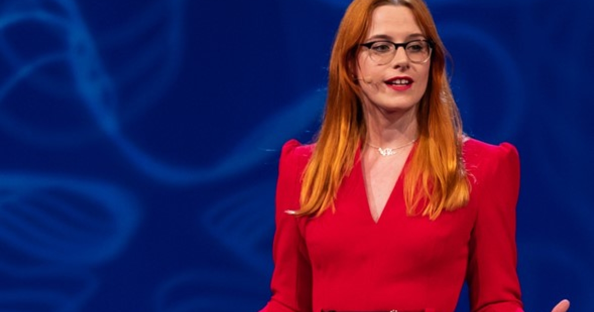Όταν η Victoria Turk μας μάθαινε πώς γράφεται το σωστό email, στο ...
