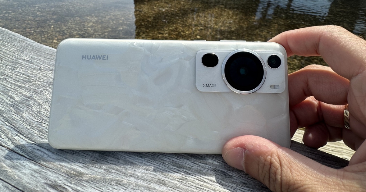 Huawei P60 Pro: Η φωτογραφία πάει σε άλλο επίπεδο | PLUS by gazzetta