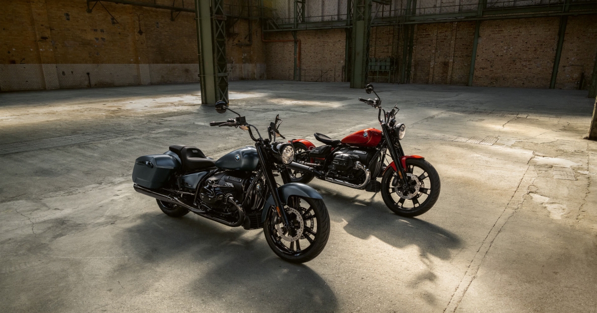 Μεγαλώνει η οικογένεια των BMW R18 (vid) | gMotion by gazzetta