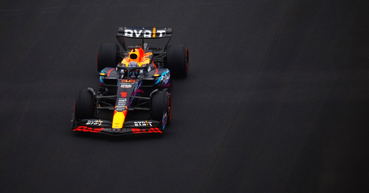 Formula 1, Μαϊάμι: «Πρόβα» pole position για Φερστάπεν στο FP3 | gMotion by gazzetta