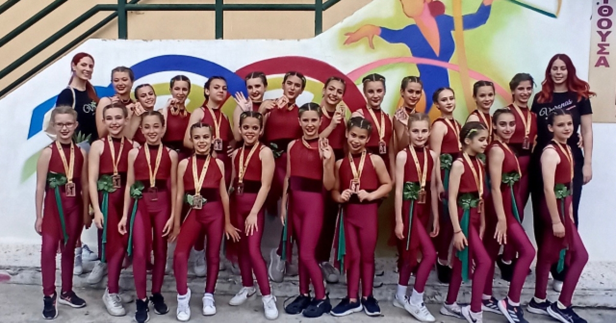 Hellas Gym For Life Challenge 2023 στο Christmas Theatre | PLUS by gazzetta