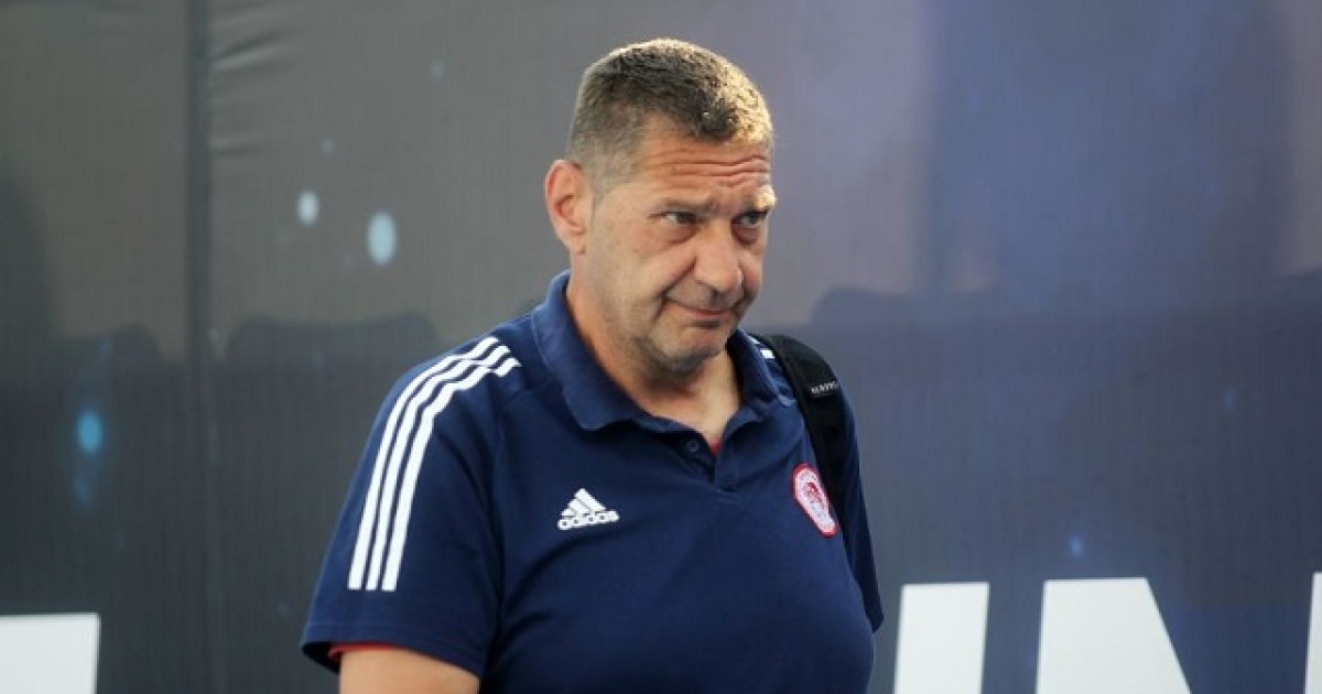 Τέλος και με τη... βούλα ο Μιλάνοβιτς από τον Ολυμπιακό | Gazzetta