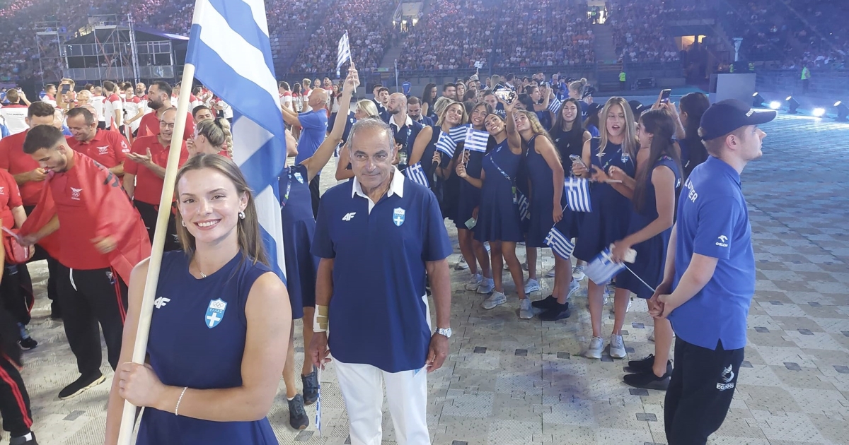 3οι Ευρωπαϊκοί Αγώνες: Άρχισε η μεγάλη γιορτή στην Κρακοβία | Gazzetta