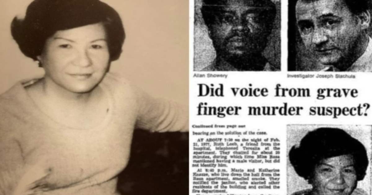 Την δολοφόνησαν βάναυσα και «υπέδειξε» τον ένοχο μετά τον θάνατό της: Η ...