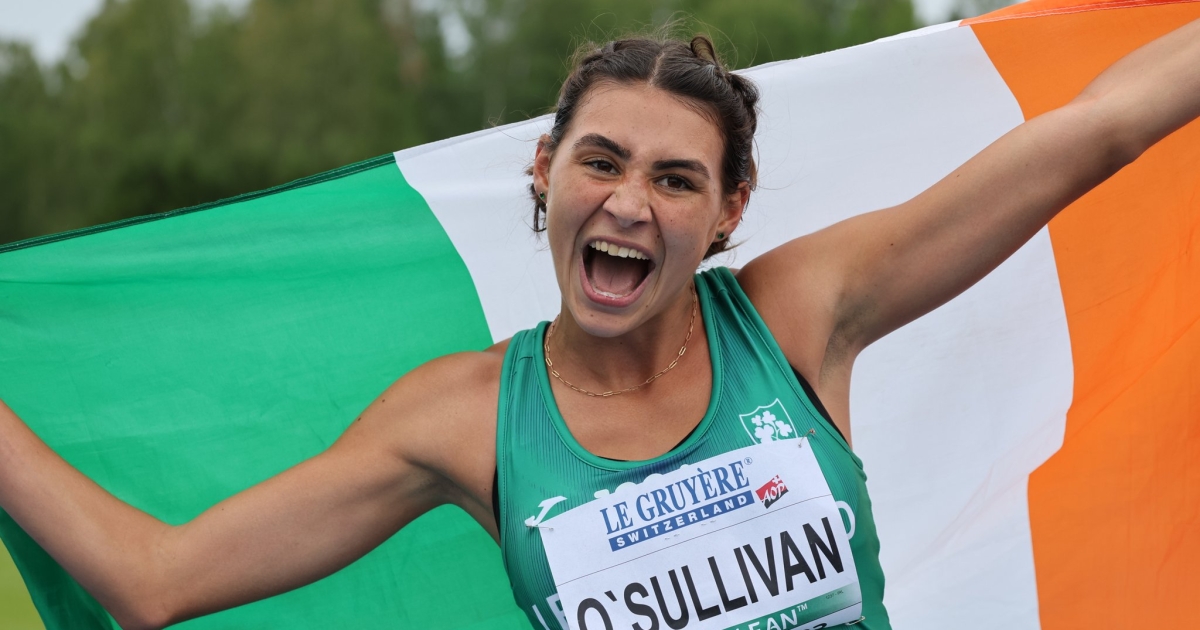 Σόφι όπως Σόνια Ο’Σάλιβαν: Η κόρη της διάσημης δρομέα ήρθε για να ...