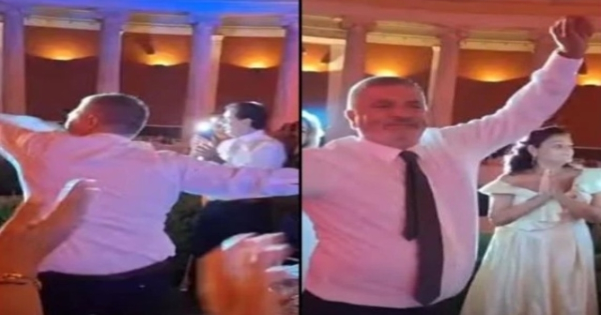 Η απάντησή του Πατούλη για το ζεϊμπέκικο στο Ζάππειο: «Ήταν μια κακιά ...