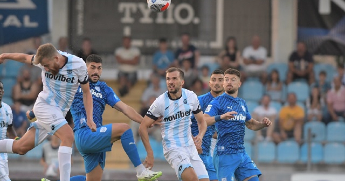 ΠΑΣ Γιάννινα - ΑΕ Κηφισιάς Live 20-08-2023 | Stoiximan Super League ...