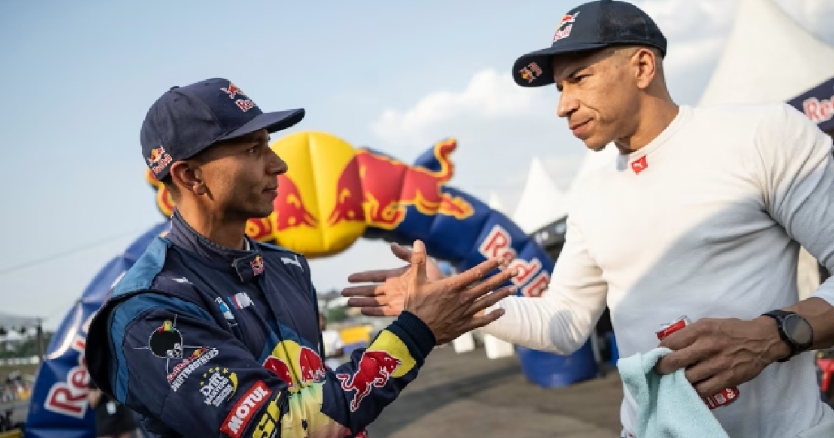 The Drift Brothers: Συνώνυμο δύναμης και εκρηκτικότητας | PLUS by gazzetta