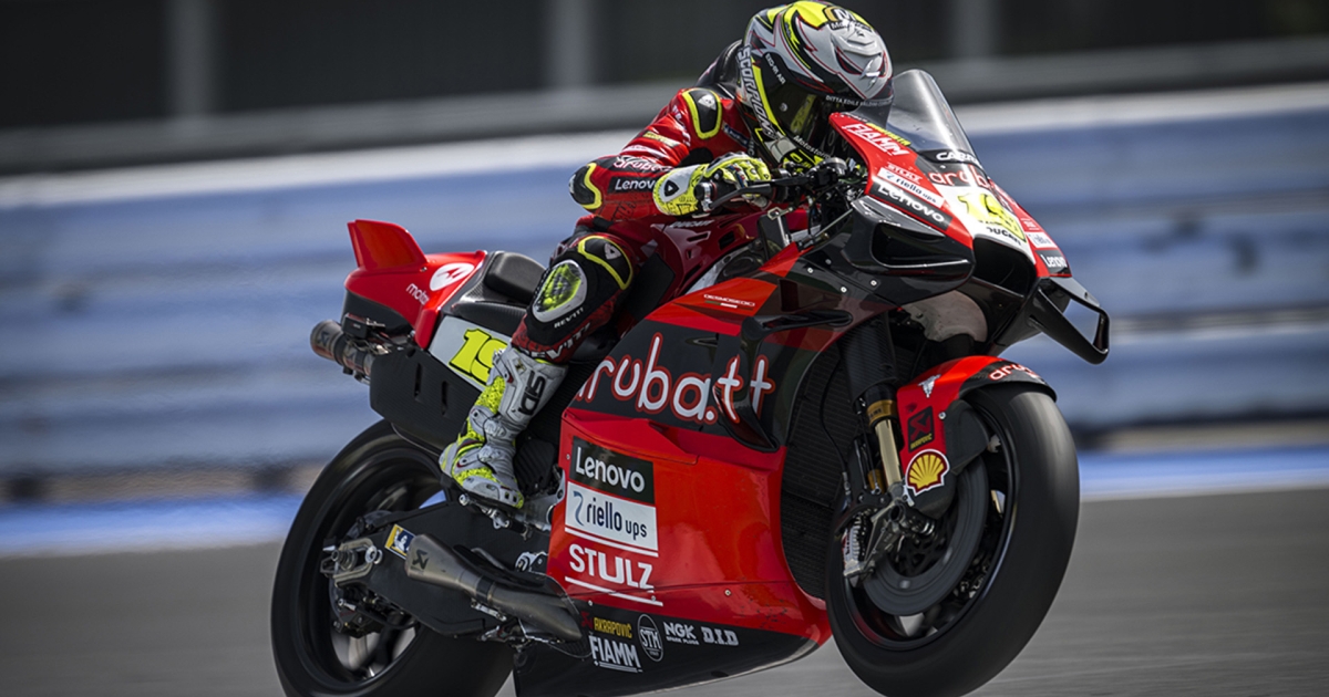 MotoGP - O Μπαουτίστα θα συμμετάσχει με την Ducati στο GP Μαλαισίας ...