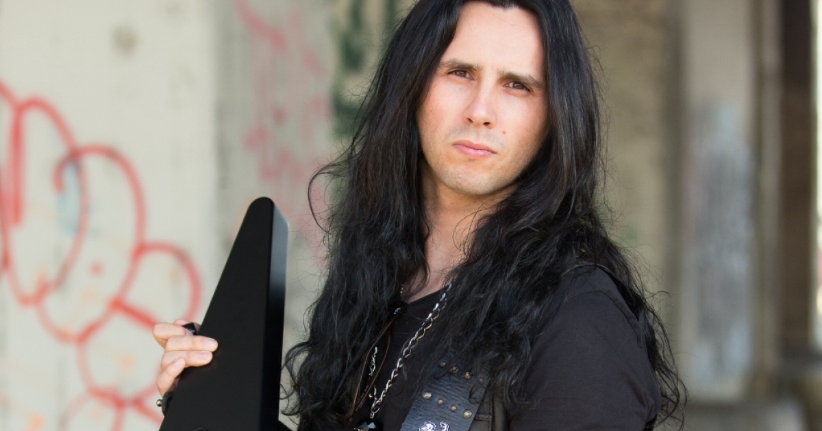 Gus G (Firewind) στο Gazzetta: «Η ελληνική "μιζέρια" που επικρατούσε ...