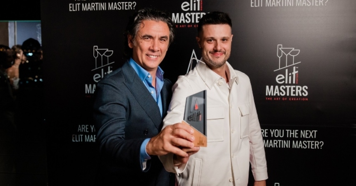 Elit Masters Athens 2023: Ο ‘Αλεξ Φίνος, από τα Χανιά της Κρήτης, είναι ...