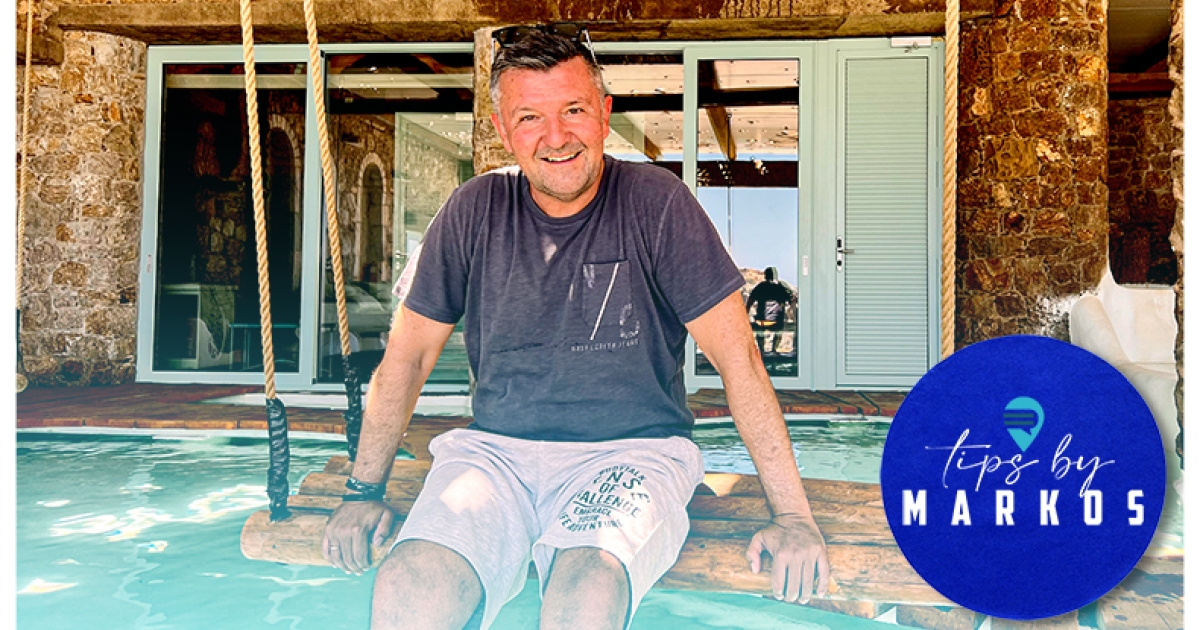 Tips by Markos: Ίος, ένα νησί με πάθος, top παραλίες και μαγικά ηλιοβασιλέματα! | PLUS by gazzetta