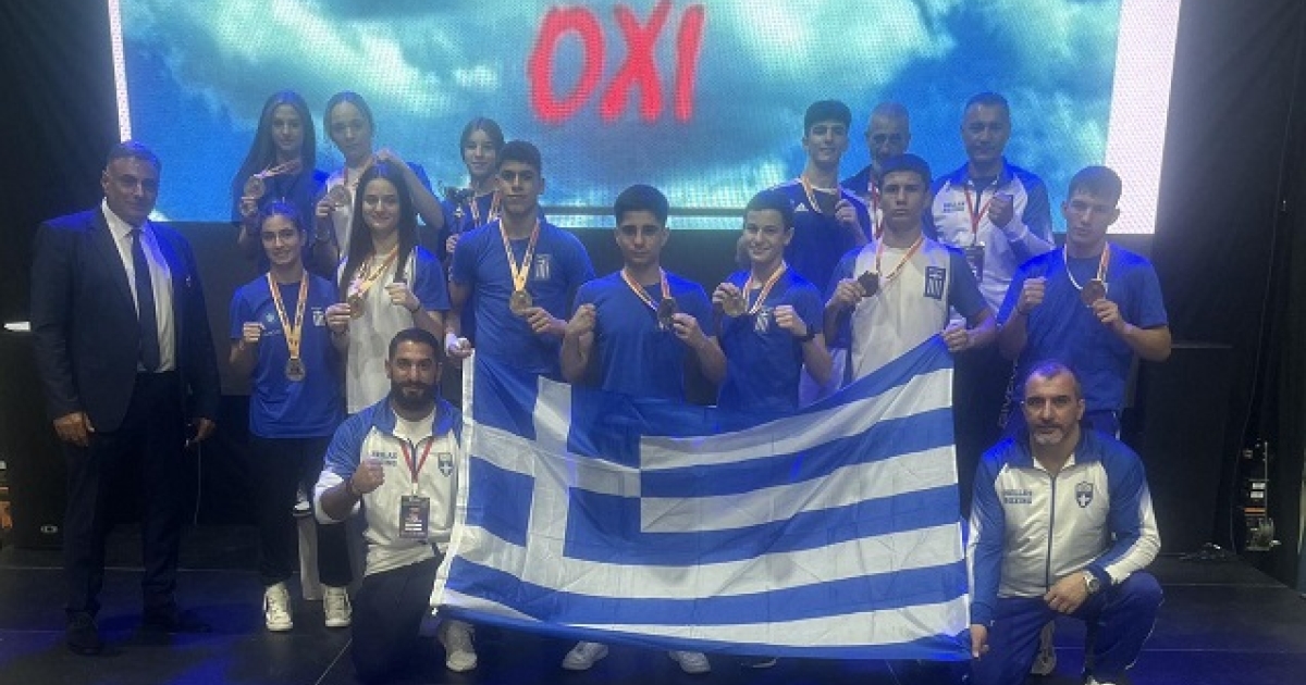 Πυγμαχία: Εντυπωσιακό 12 στα 12 στο βάθρο οι Ελληνες πυγμάχοι στο ...