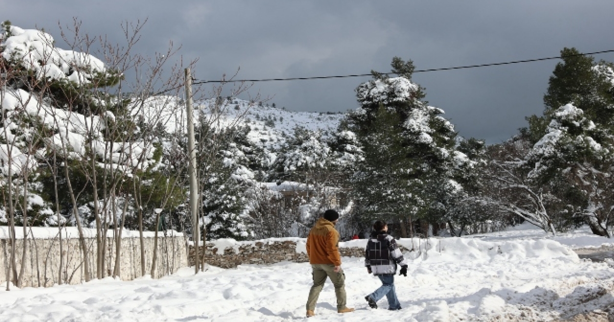 Πότε έρχεται βαρύς χειμώνας: Η αλλαγή του καιρού θα είναι ραγδαία (vid ...