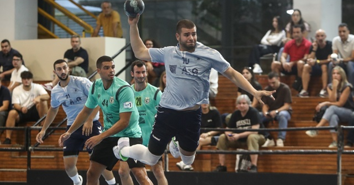 Handball Premier: Ματς… τετράδας μεταξύ Δούκα και Διομήδη | Gazzetta