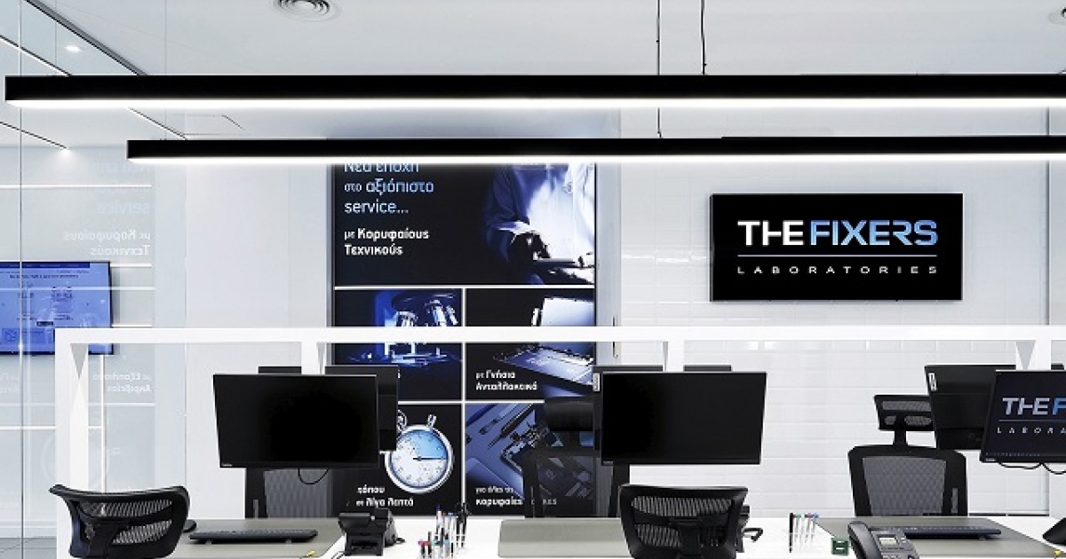 THEFIXERS: Ήρθε το μεγαλύτερο BLACK FRIDAY που έγινε ποτέ! | PLUS by gazzetta