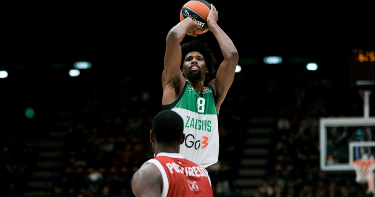 Μιλάνο - Ζαλγκίρις Κάουνας Live 30-11-2023 | EuroLeague | Gazzetta