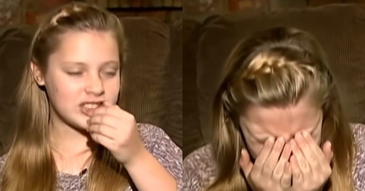 Έχει την πιο σπάνια πάθηση: Φτερνίζεται 12.000 φορές την ημέρα (vid ...