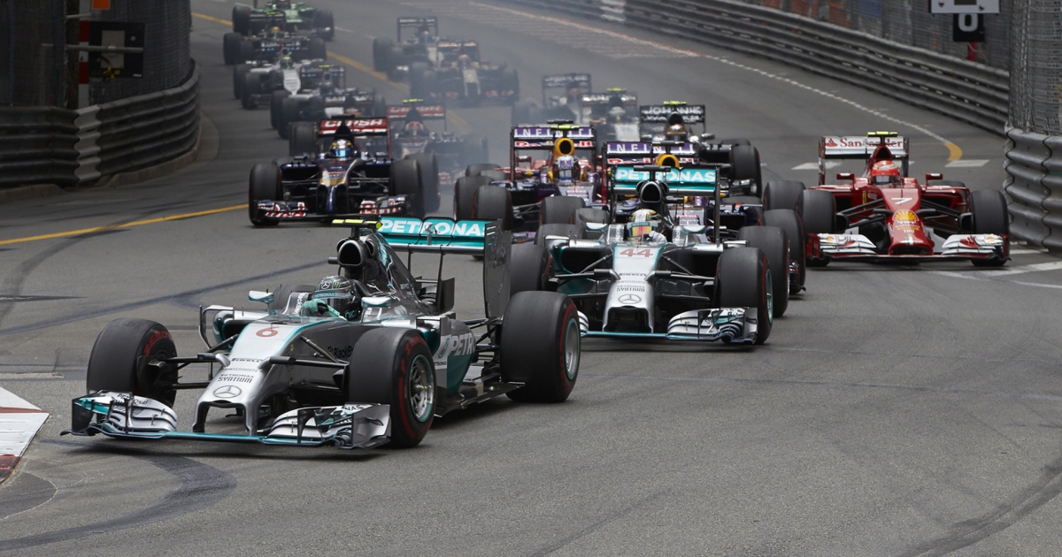 Σαν Σήμερα: Η μεγαλύτερη αλλαγή σελίδας στην ιστορία της F1 | gMotion ...