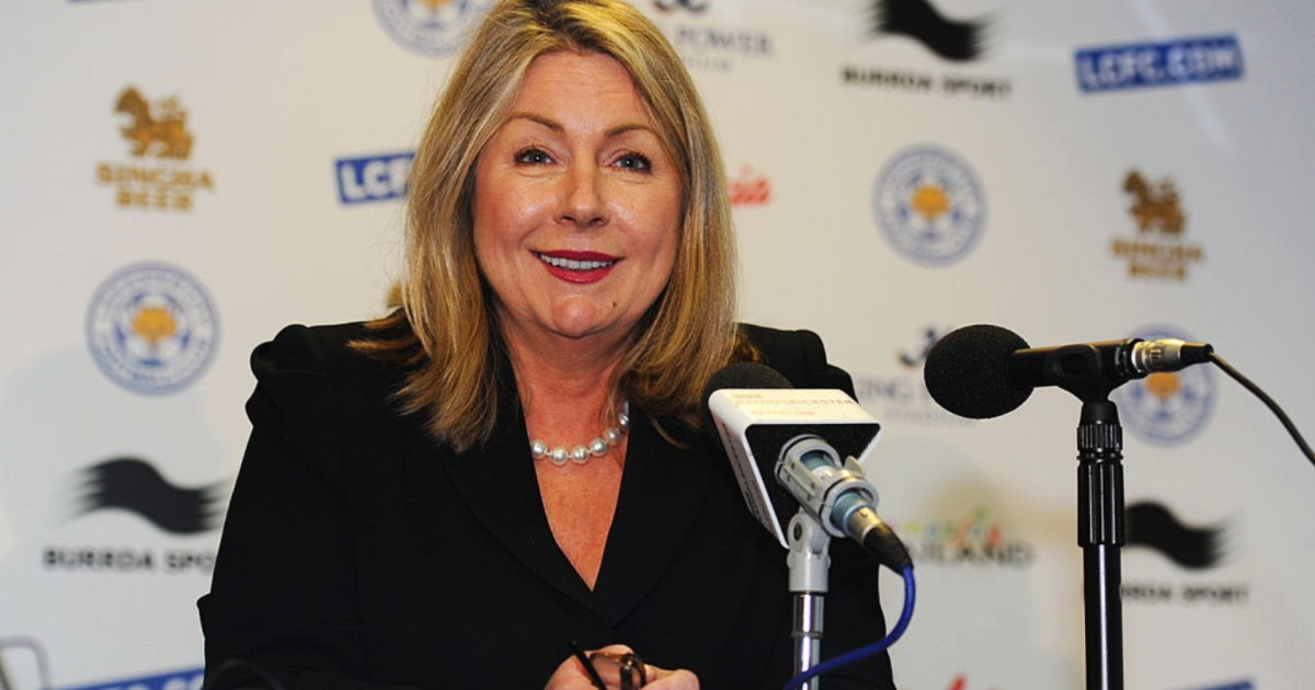 Σούζαν Γουίλαν: Η γυναίκα που άλλαξε την ιστορία της Λέστερ | Gazzetta