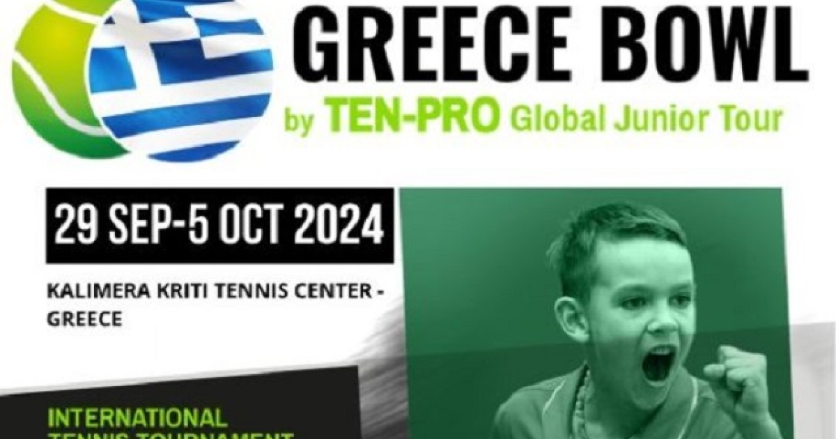 Padel: Το Greece Bowl by Ten Pro για 3 χρόνια στο Kalimera Kriti Hotel ...
