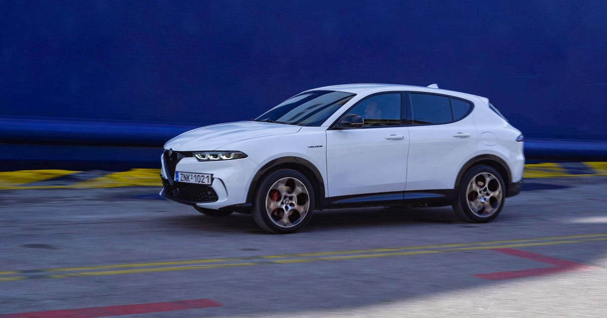 Test drive Alfa Romeo Tonale Q4 PHEV: Αυτή είναι η σωστή Tonale ...