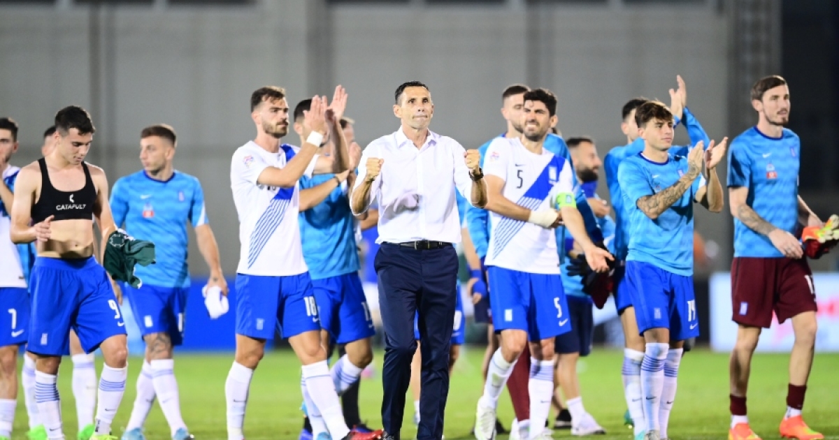 LIVE TV η κλήρωση των αντιπάλων της Εθνικής στο Nations League | UEFA ...
