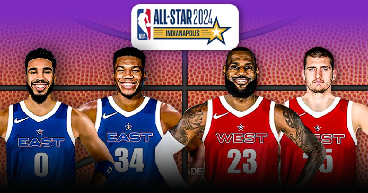 East - West Live 19-02-2024 | NBA All-Star | Gazzetta