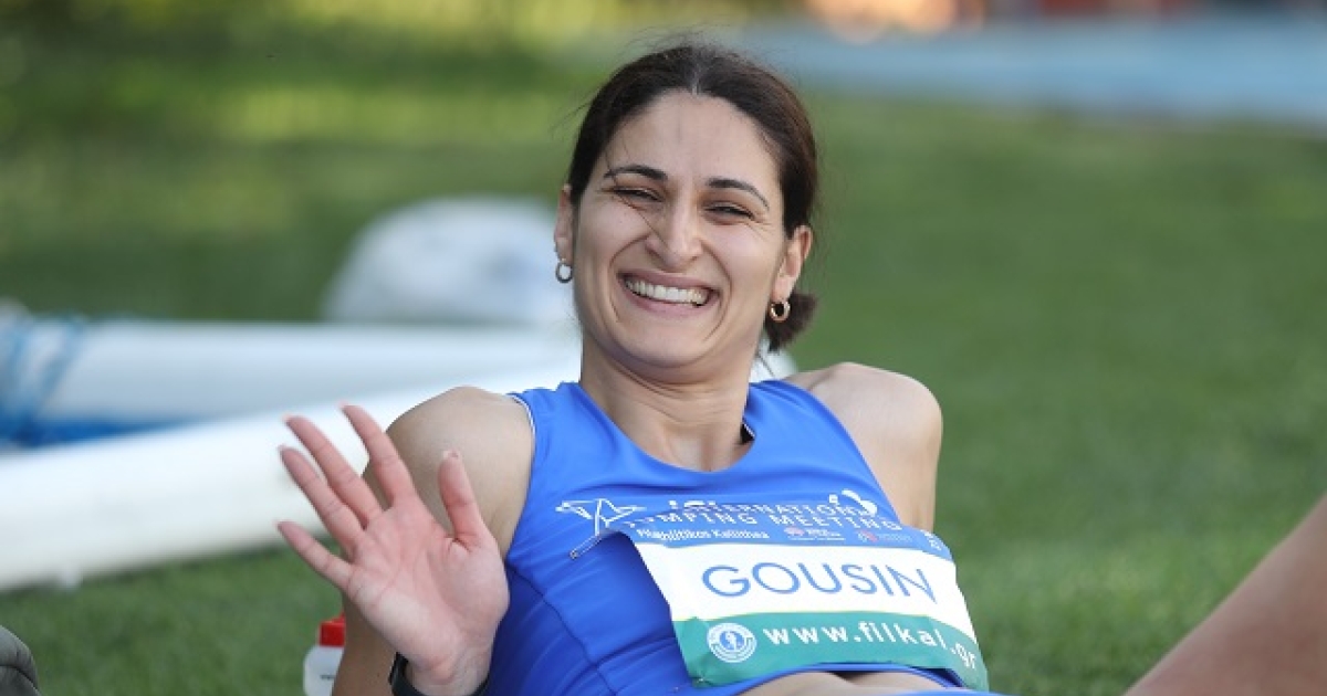 Aήττητη η Γκούσιν και στο Τρίνετς | Gazzetta