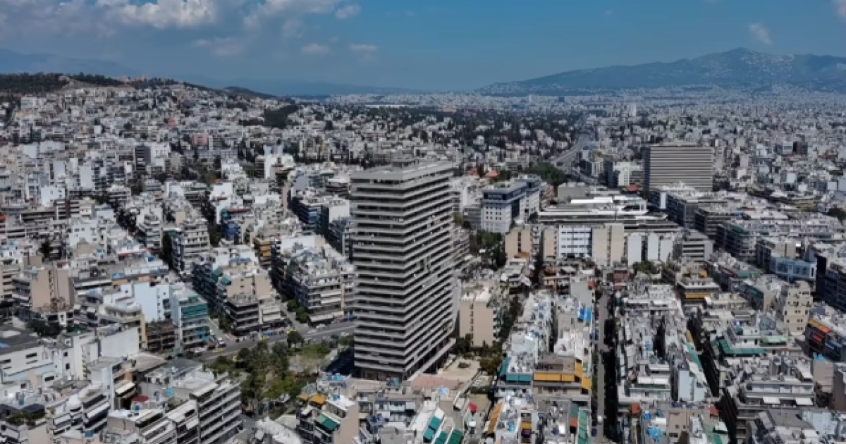 Το αρχιτεκτονικό θαύμα της Πανόρμου: Ο λόγος που δεν υπάρχει ο αριθμός ...