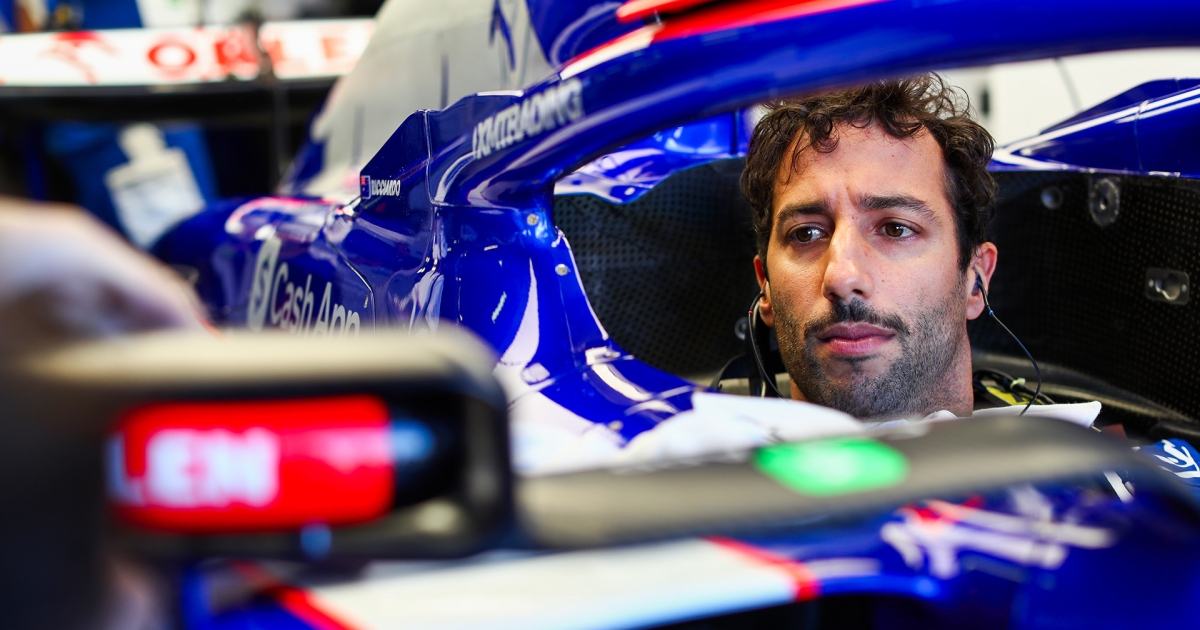 F1 - Ο Ρικάρντο αντικαταστάθηκε για τις πρώτες ελεύθερες δοκιμές στην ...