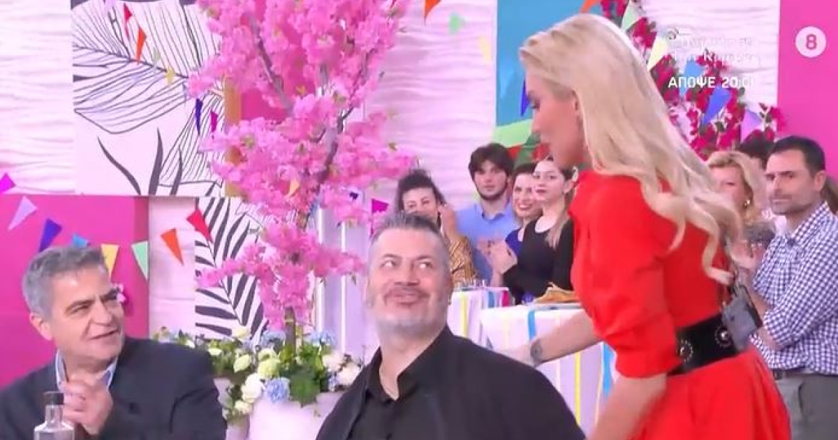 Η ατάκα της Καινούργιου σε Κονταρό: «Την Βανδή με τον Μπισμπίκη τους ...