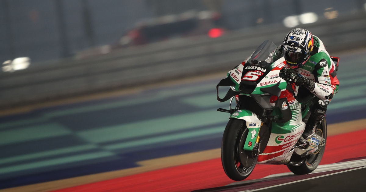 MotoGP, Ζαρκό: «Η Honda εξελίσσει τη μοτοσικλέτα για όλους τους ...