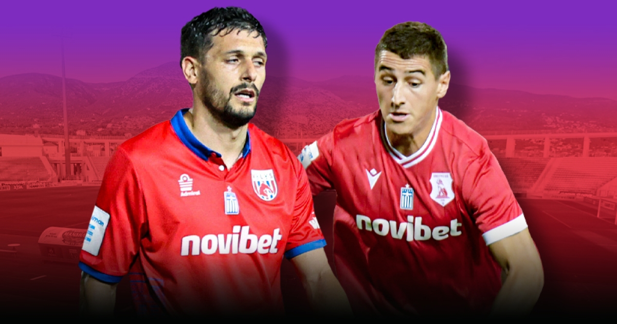 Βόλος ΝΠΣ - Πανσερραϊκός Live 27-04-2024 | Stoiximan Super League ...