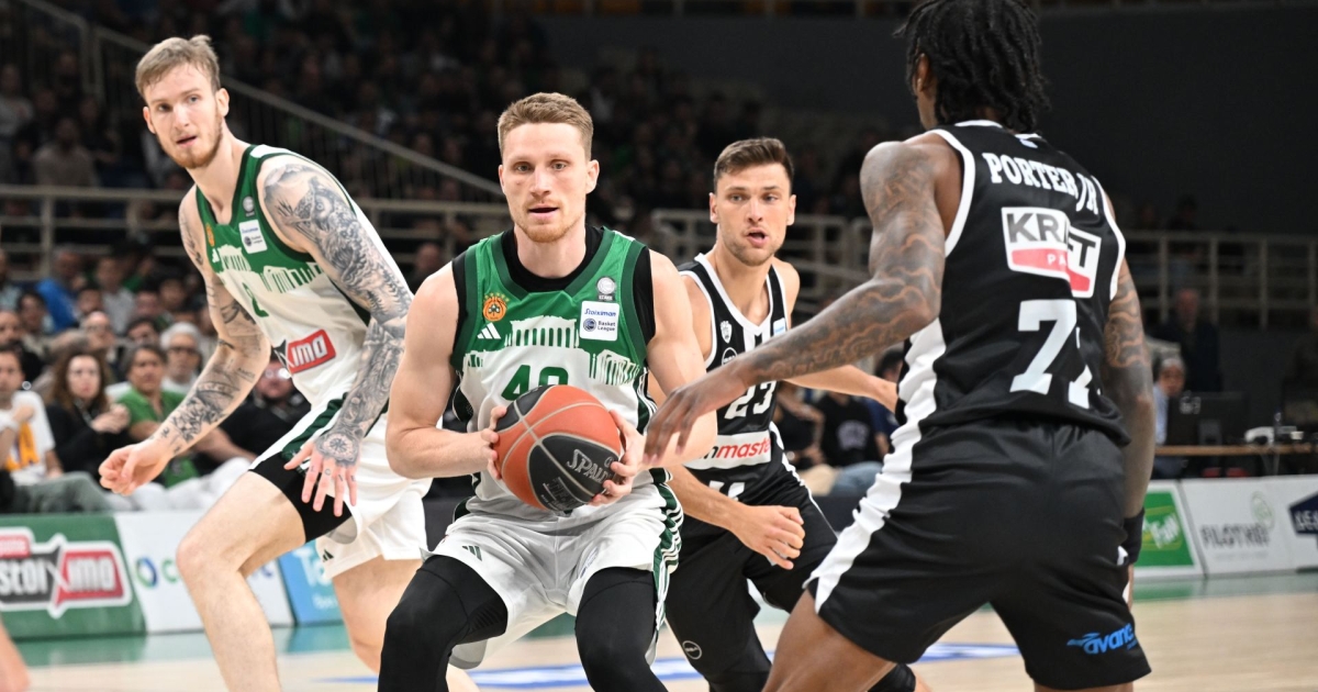 Παναθηναϊκός - ΠΑΟΚ Live 16-05-2024 | Stoiximan Basket League | Gazzetta