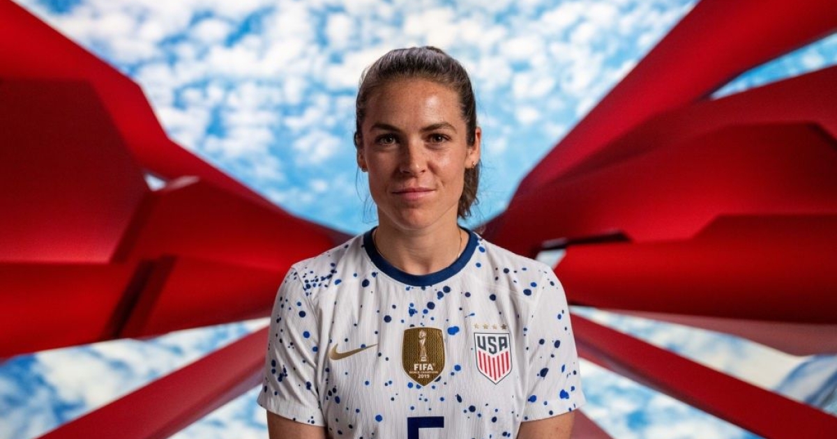 Κέλι Ο' Χάρα: Κατάφερε τα πάντα και τώρα «κρεμάει» τα ποδοσφαιρικά της ...